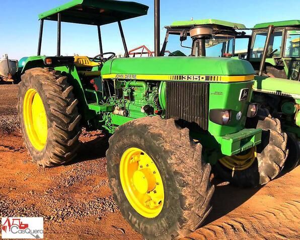 John Deere 3350 traktor točkaš po rezervnim delovima