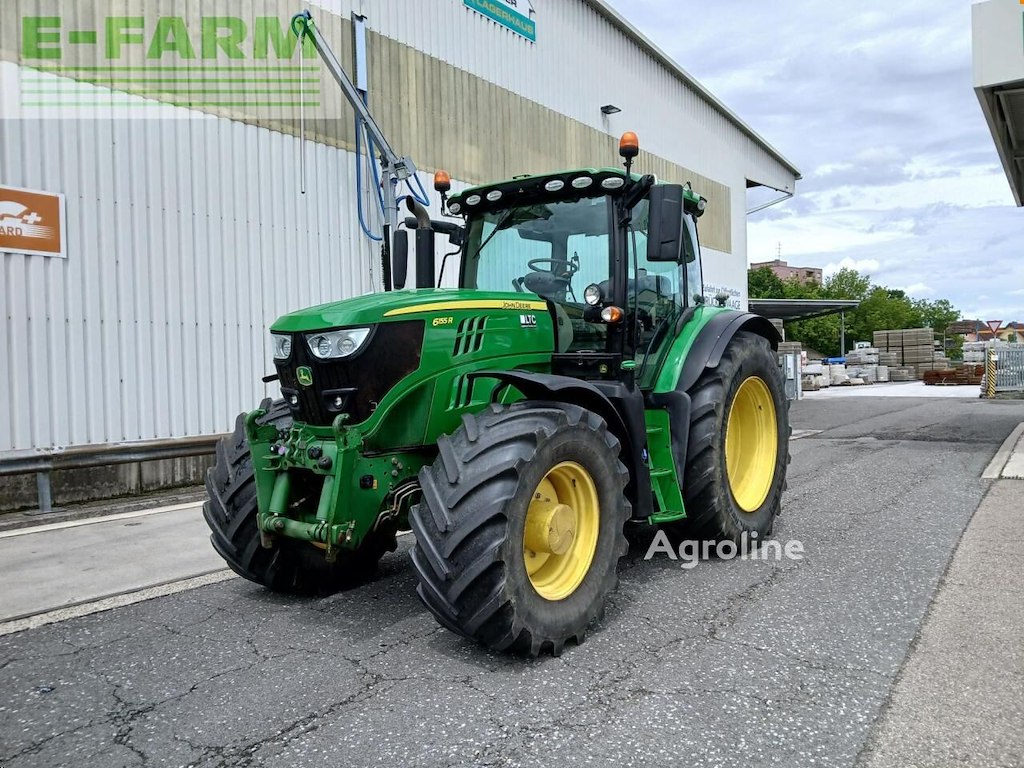 John Deere 6155R traktor točkaš
