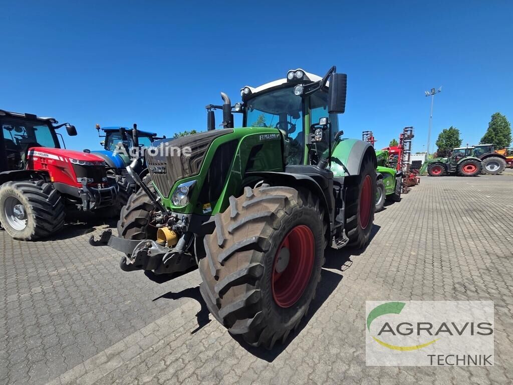 Fendt 828 Vario S4 traktor točkaš
