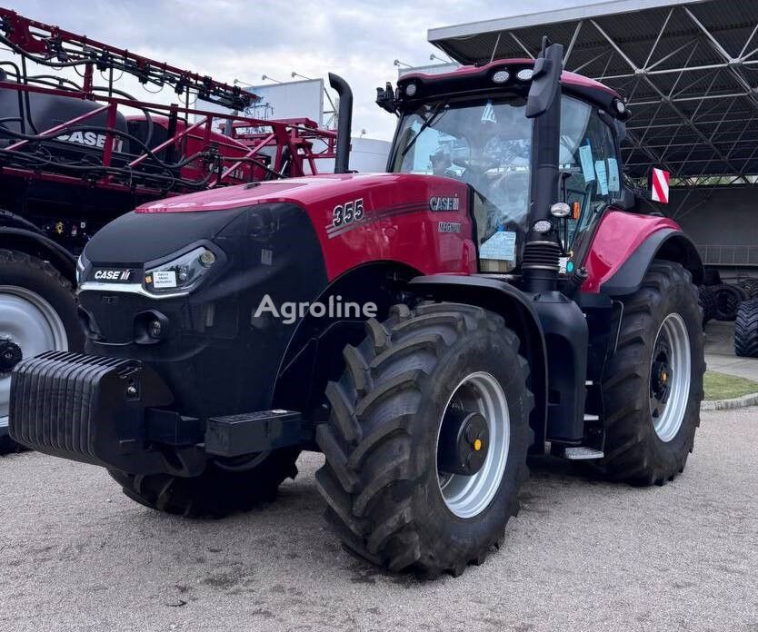 Novi Case IH Magnum 355 traktor točkaš