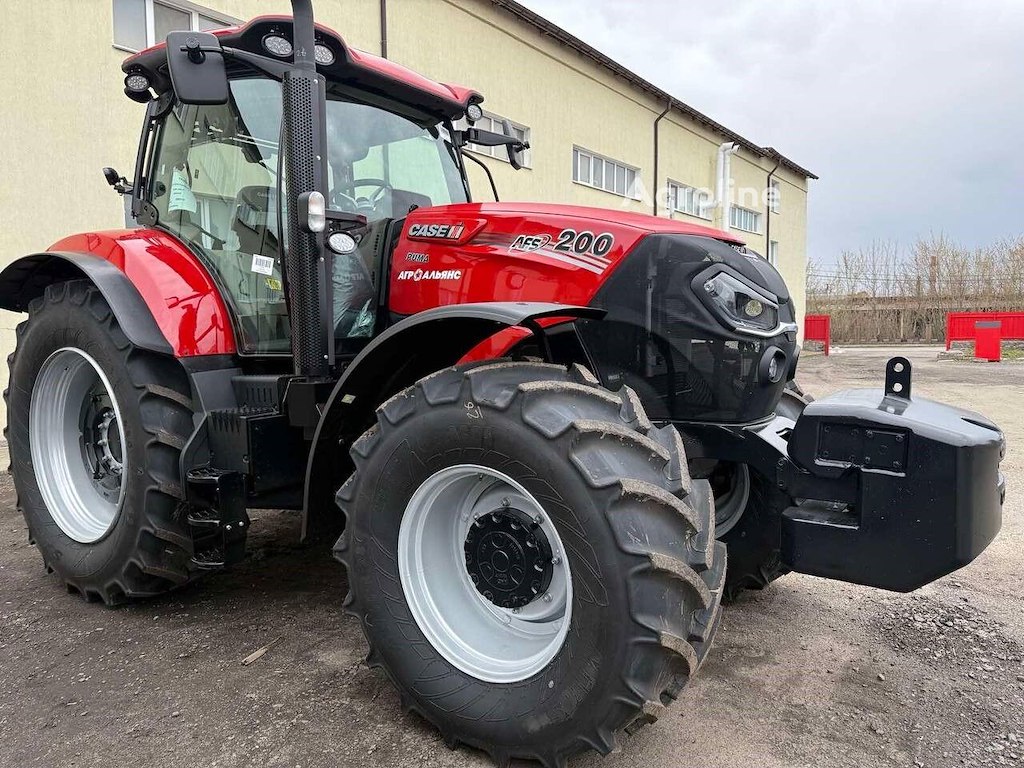 Novi Case IH Puma 200 traktor točkaš