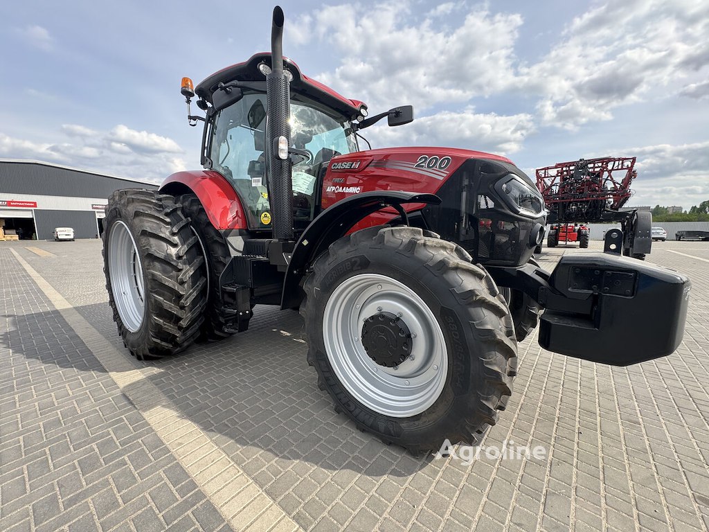 Novi Case IH Puma 200 traktor točkaš