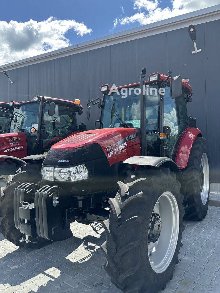 Novi Case IH JX 110 traktor točkaš