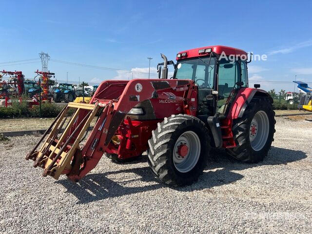 Prodaje se McCormick MC135 traktor točkaš na aukciji