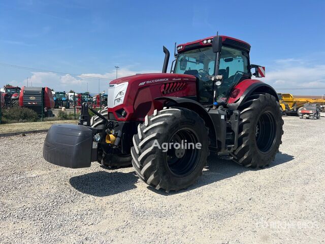 Prodaje se McCormick X8.680 VT Drive traktor točkaš na aukciji