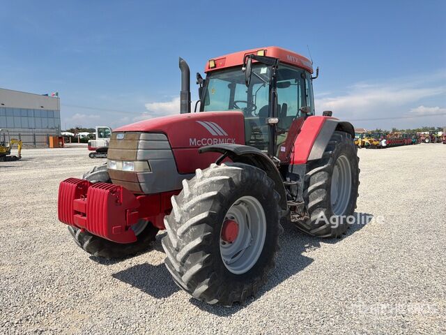 Prodaje se McCormick MTX140 traktor točkaš na aukciji
