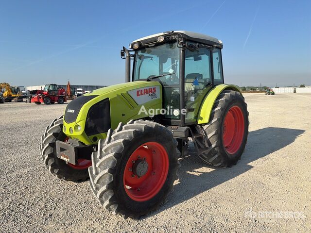Prodaje se Claas Axos 340 traktor točkaš na aukciji
