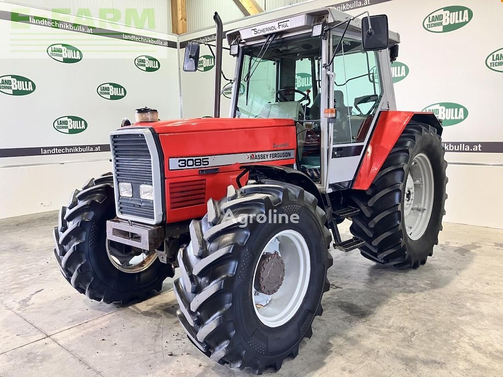 Massey Ferguson 3085-4 traktor točkaš