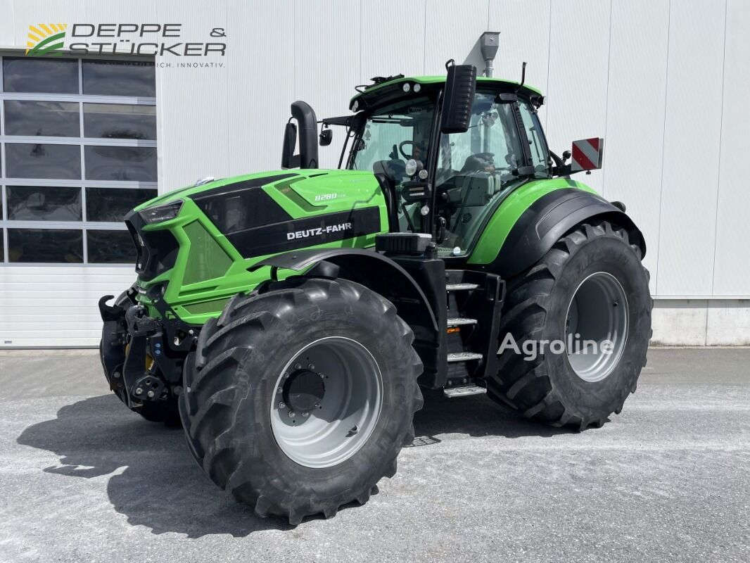 Deutz-Fahr Agrotron 8280 TTV traktor točkaš