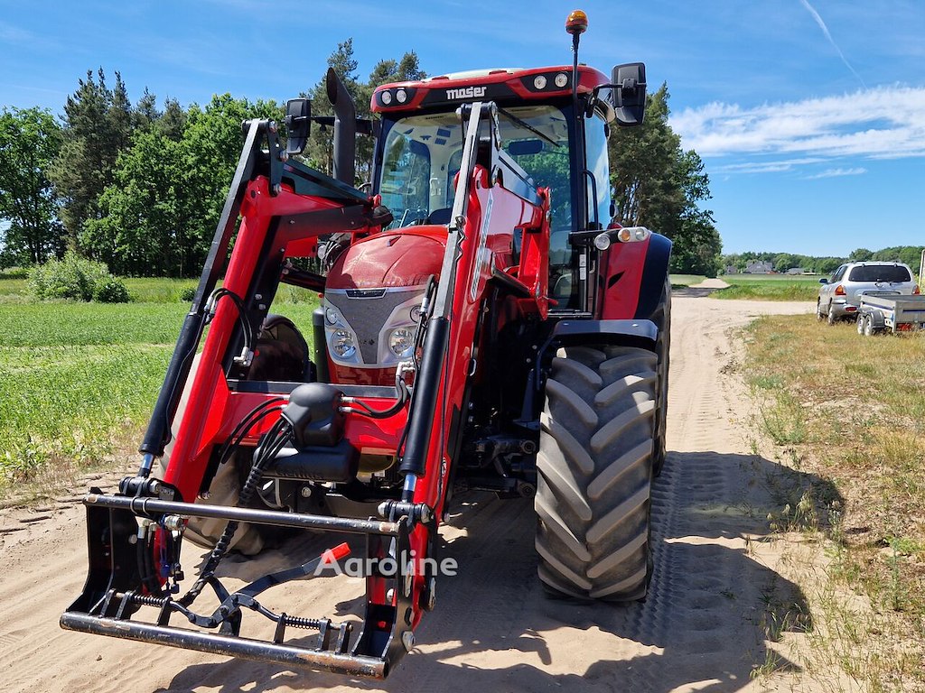 McCormick X6.440 traktor točkaš