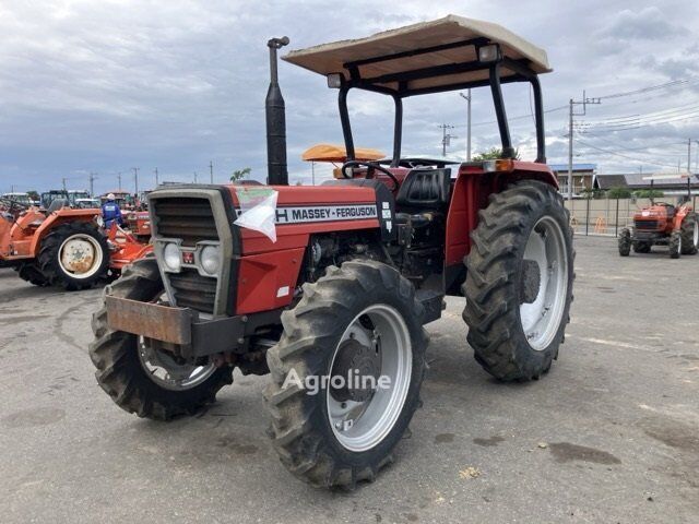 Massey Ferguson TRACTOR(Massey Ferguson) traktor točkaš