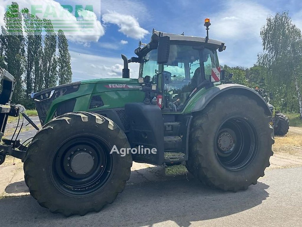 Fendt 936 vario traktor točkaš