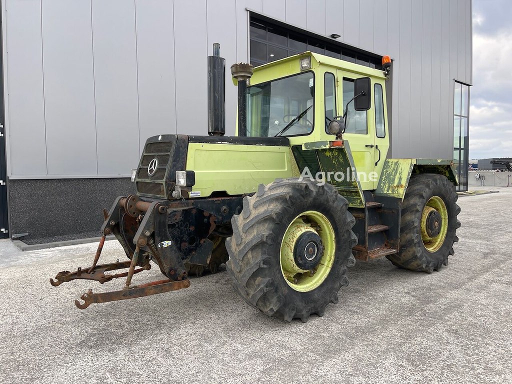 Mercedes-Benz MB Trac 1500 traktor točkaš