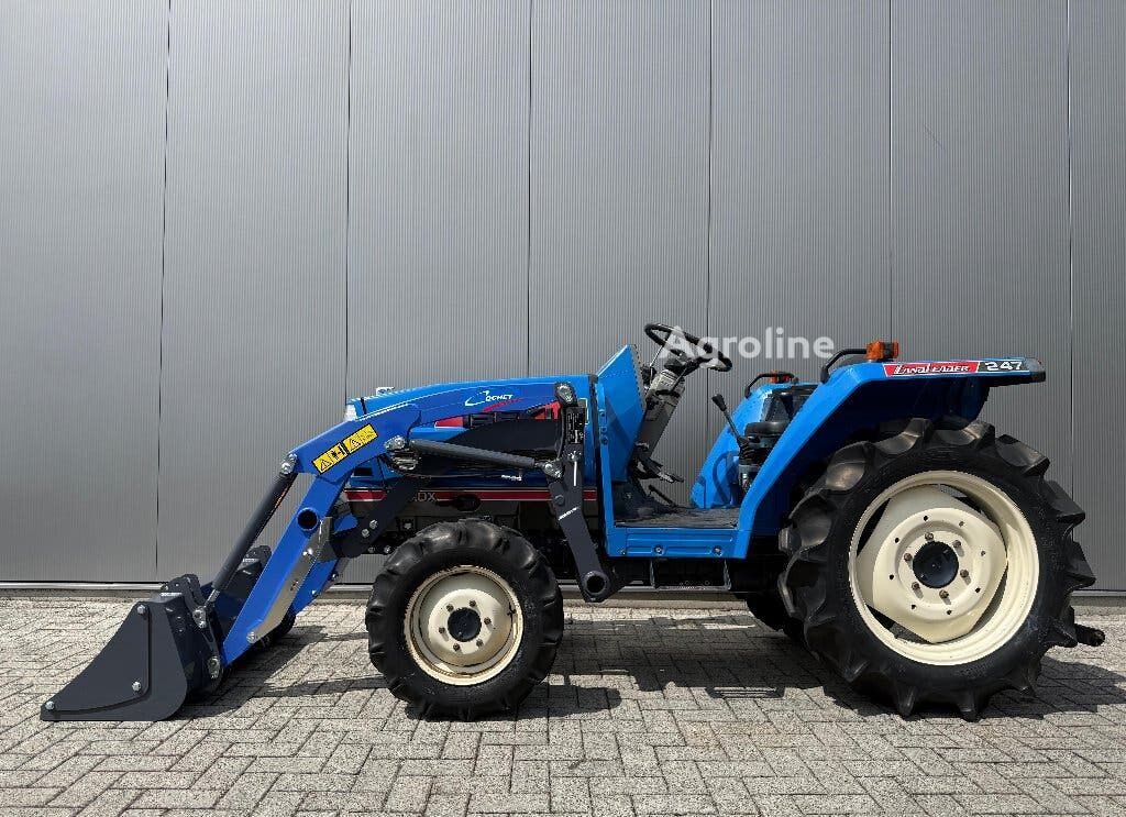 Iseki TA247 mini traktor