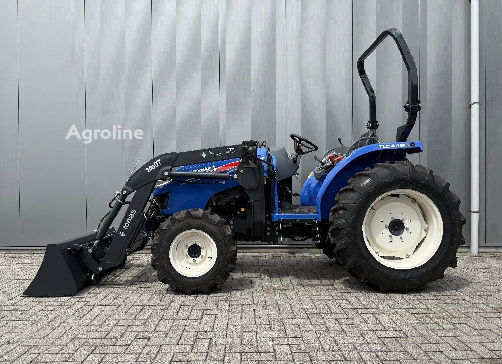 Iseki TLE4490 mini traktor