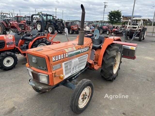 Kubota TRACTOR(Kubota) mini traktor