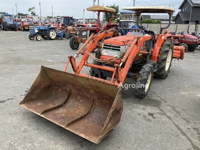 Kubota TRACTOR(Kubota) mini traktor