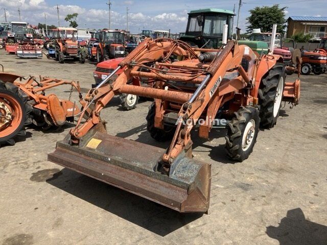 Kubota TRACTOR(Kubota) mini traktor