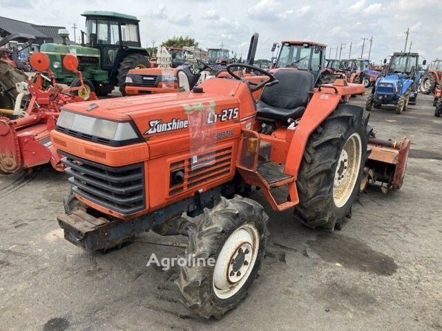 Kubota TRACTOR(Kubota) mini traktor