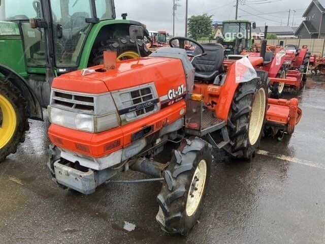 Kubota TRACTOR(Kubota) mini traktor