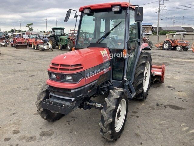 Mitsubishi TRACTOR(Mitsubishi) mini traktor