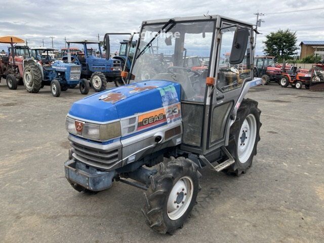 Iseki TRACTOR(ISEKI) mototraktor