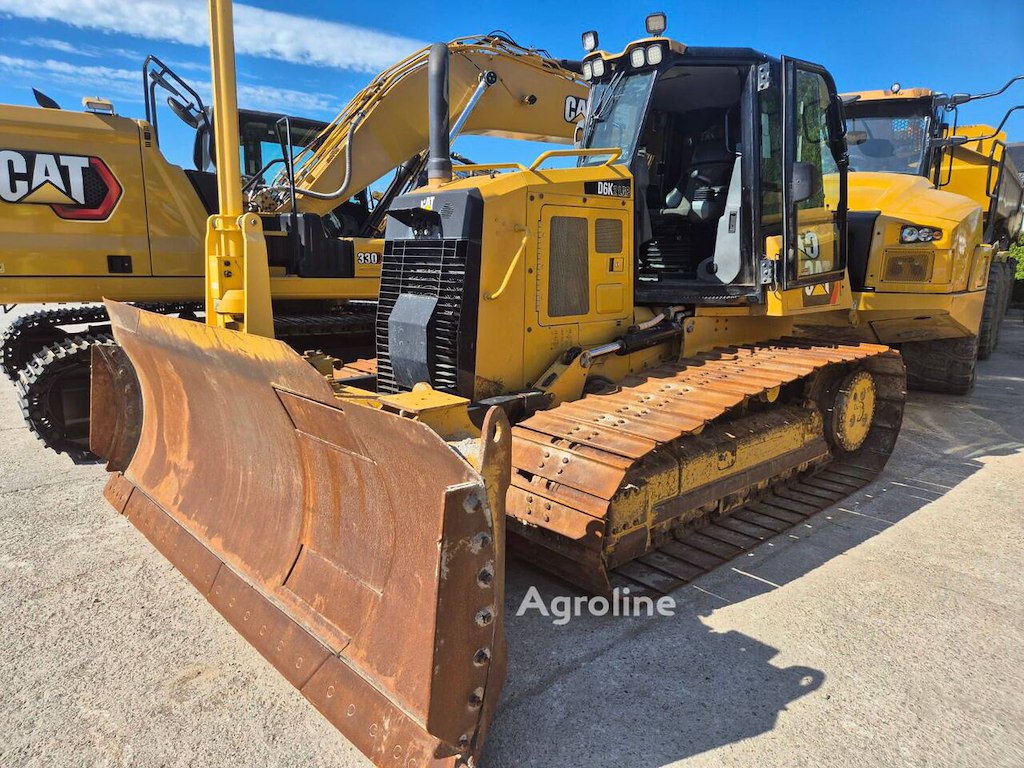 Caterpillar D6K2LGP traktor guseničar