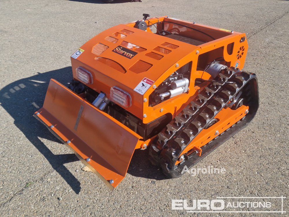 Prodaje se Starvox SV-750P traktor kosilica na aukciji