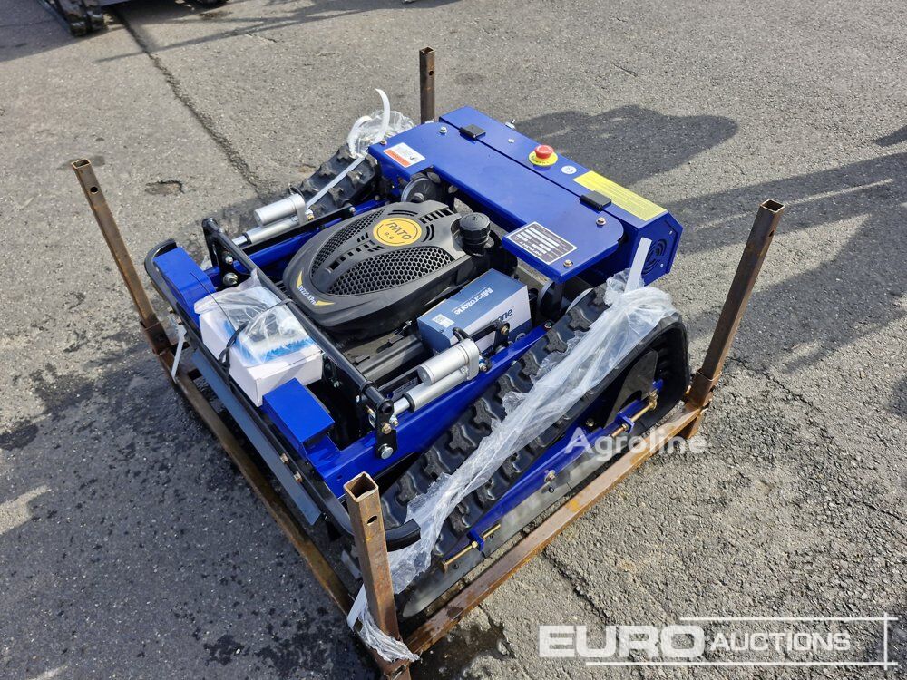 Prodaje se Infront LM600 traktor kosilica na aukciji
