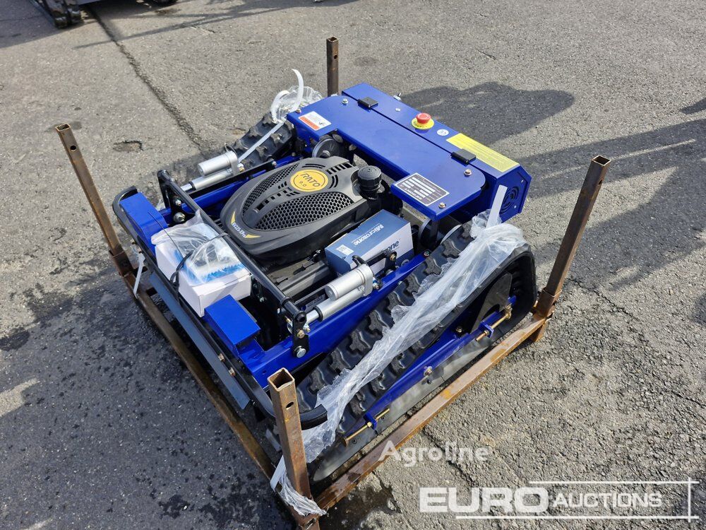 Prodaje se Infront LM600 traktor kosilica na aukciji
