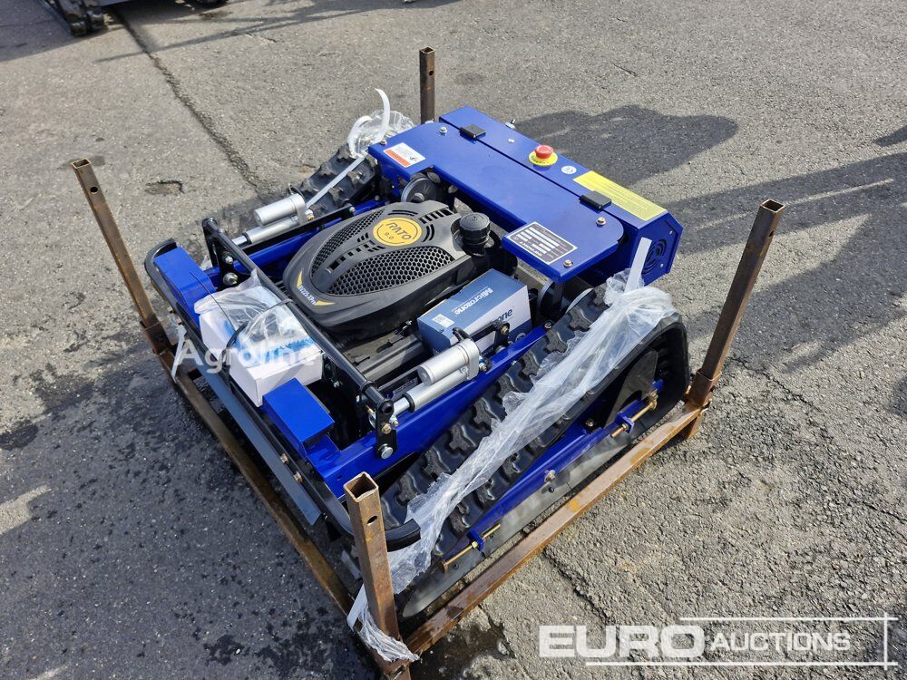 Prodaje se Infront LM600 traktor kosilica na aukciji