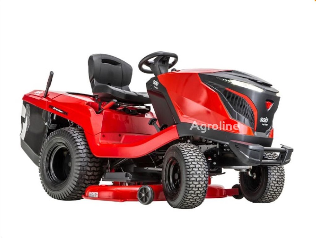 Novi Solo T24-125.4 HD V2 traktor kosilica