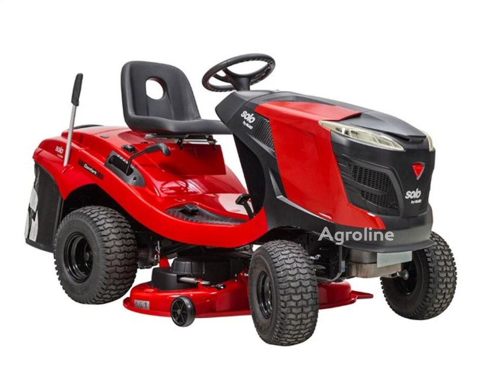 Novi Solo T18-93.4 HD-A V2 Comfort traktor kosilica