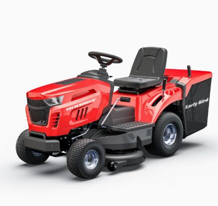 Novi Kubota F-series traktor kosilica