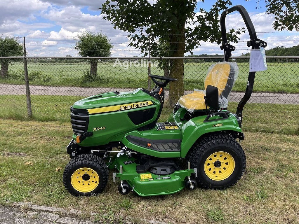 Novi John Deere X949 traktor kosilica