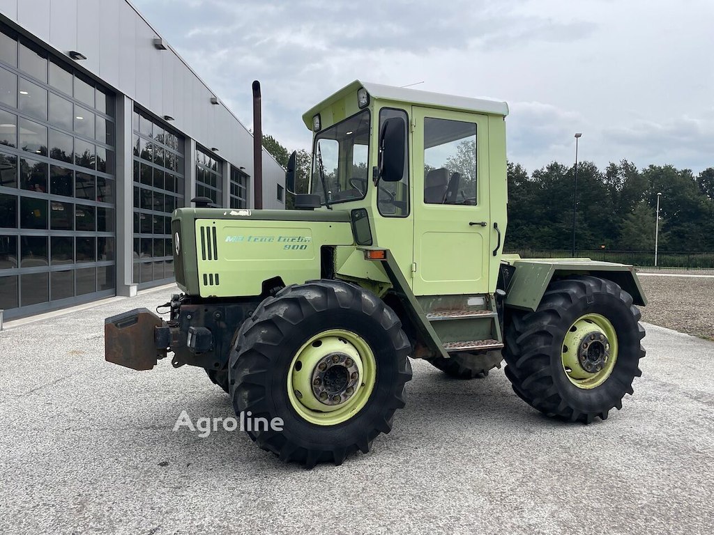 Mercedes-Benz Trac 900 Turbo šumarski traktor