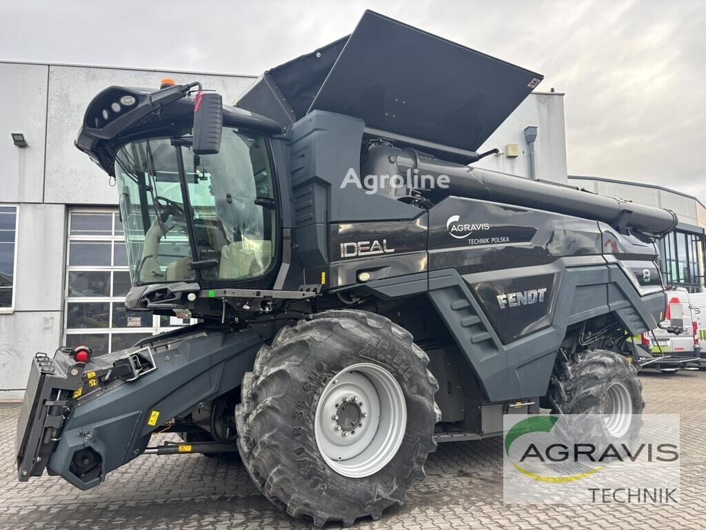 Fendt IDEAL 8 kombajn za žito
