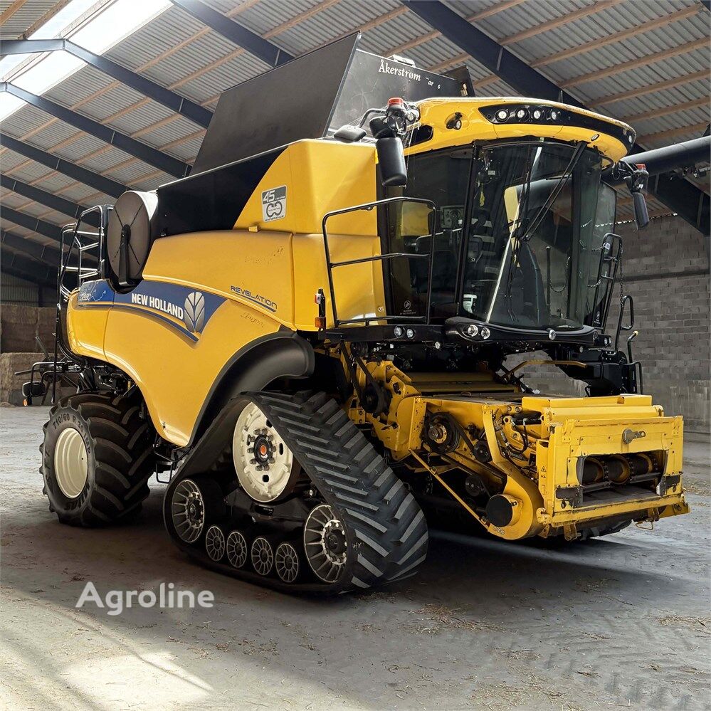 Prodaje se New Holland CR 9.80 kombajn za žito na aukciji