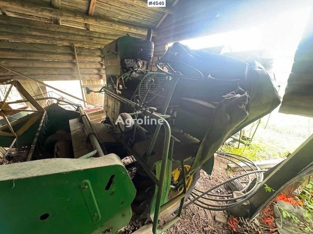 Volvo ST257 kombajn za žito
