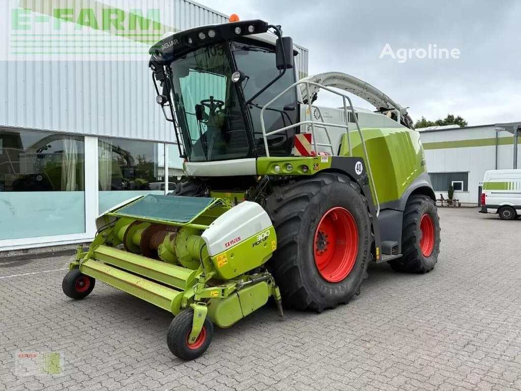 Claas jaguar 950 krmni kombajn