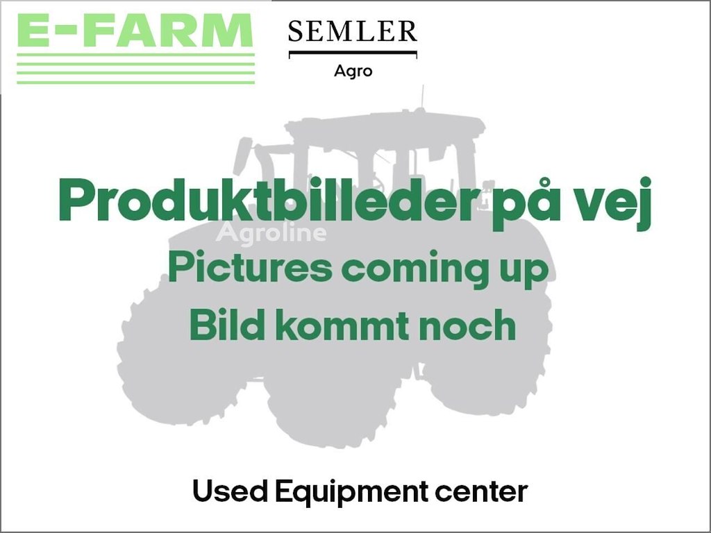 John Deere 8600i krmni kombajn