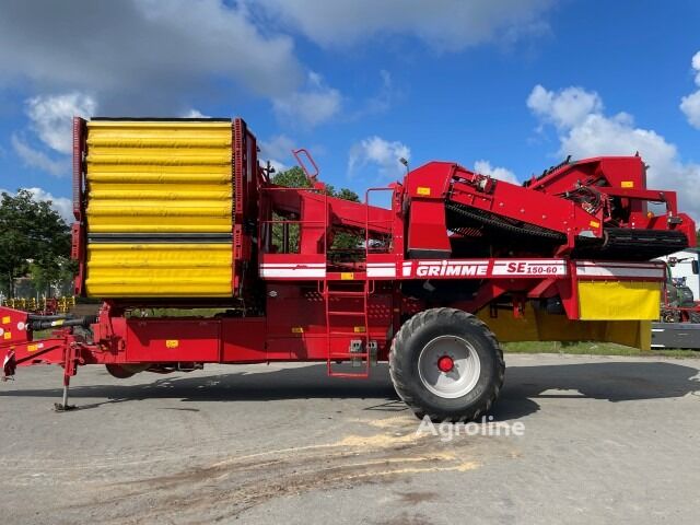 Grimme SE 150-60 NB kombajn za krompir