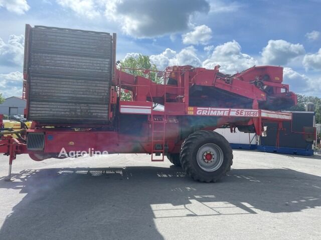 Grimme SE 150-60 UB TA kombajn za krompir