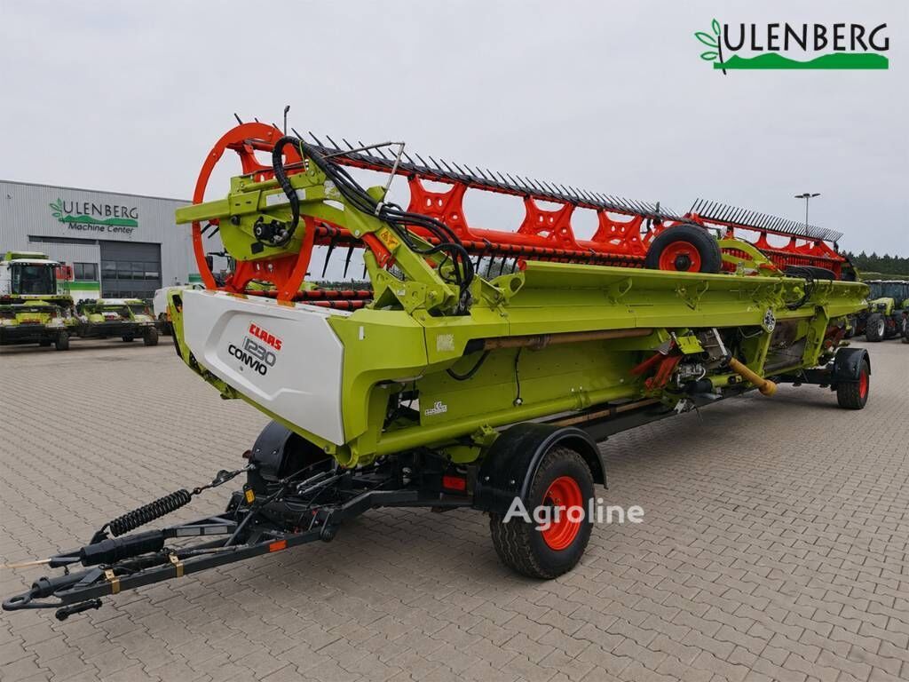 Claas Convio 1230 adapter za žito