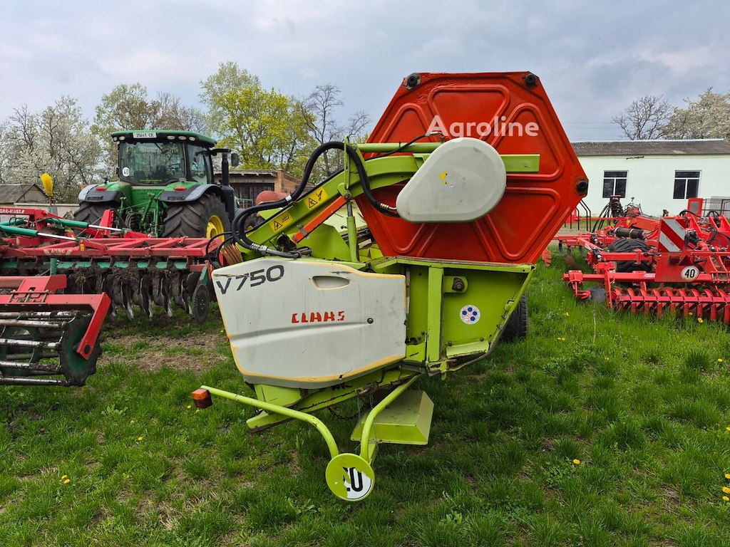 Claas Vario 750 adapter za žito