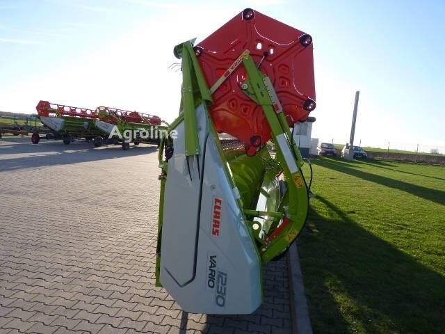 Claas Vario 1230 adapter za žito