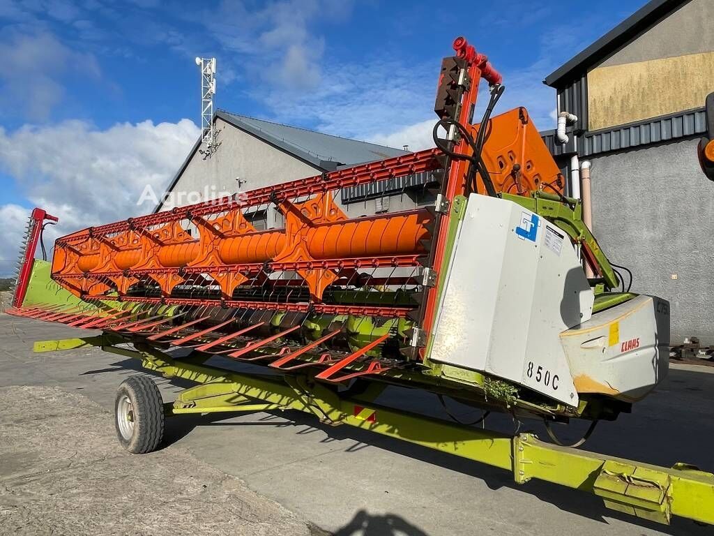 Claas C 750 adapter za žito