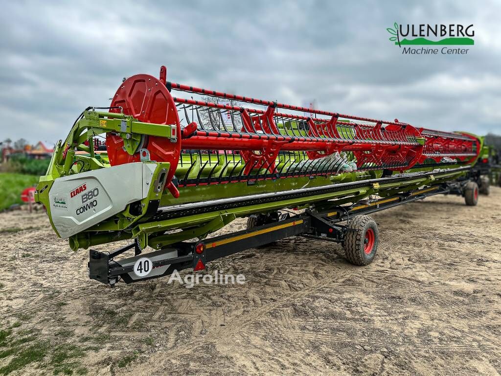 Claas Convio flex adapter za žito