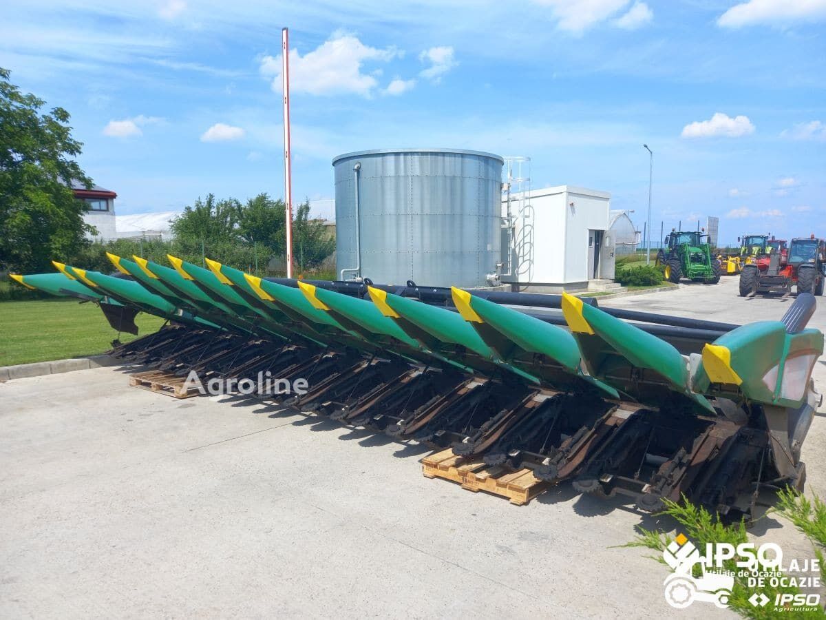 Geringhoff MSSC 1200Bi žetelica za kukuruz
