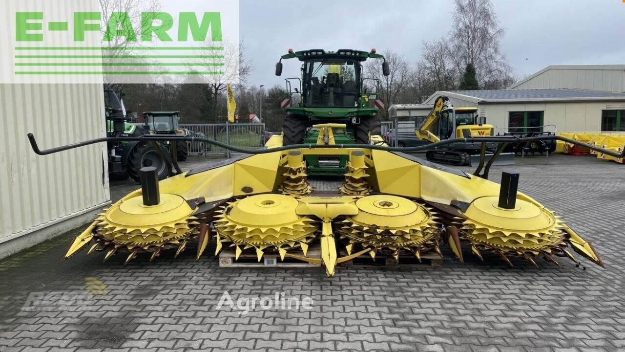 John Deere 460 plus roto-žetelica